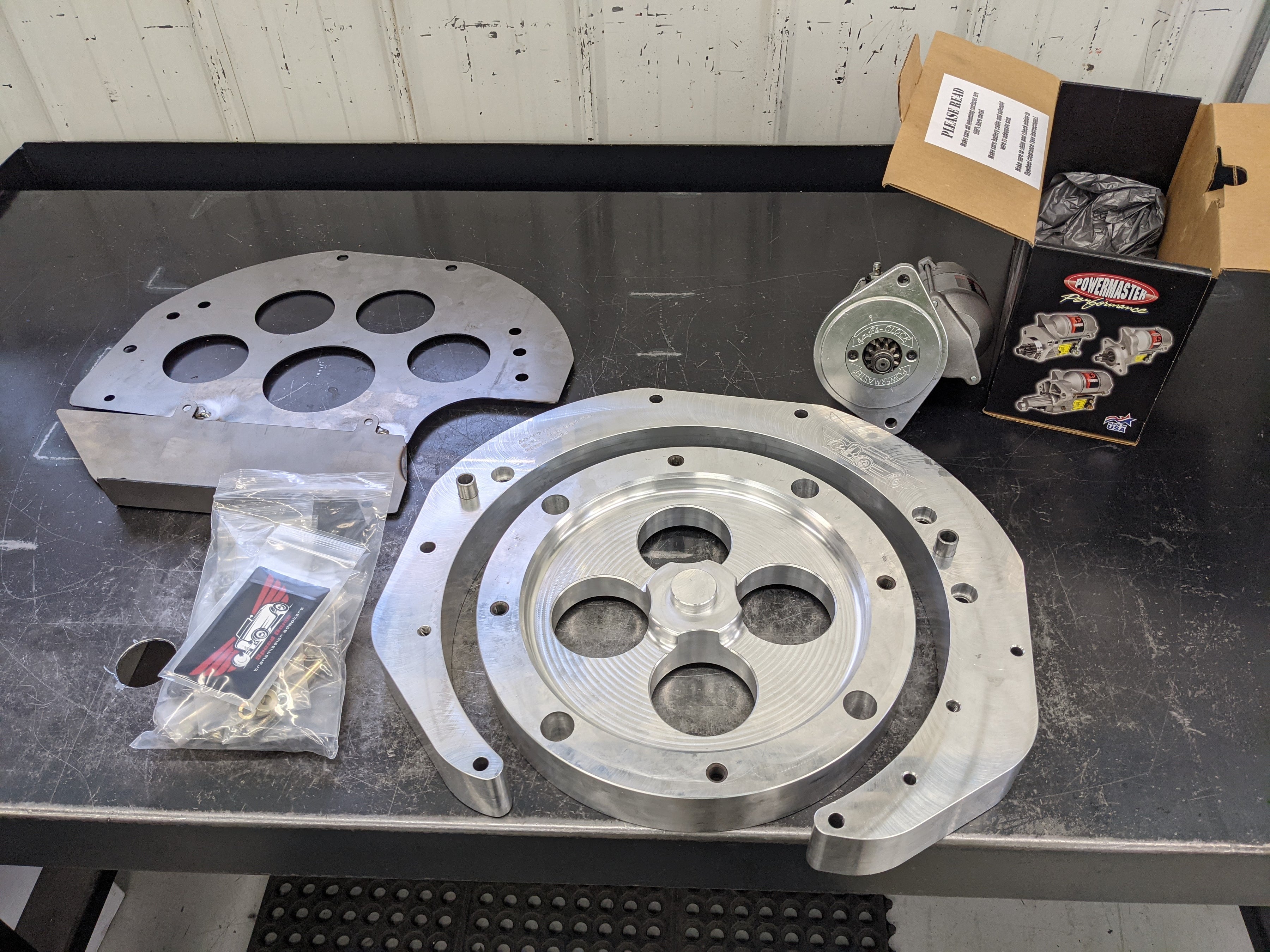 SBF to 6R80 Kit Now Available! — Speed Gems