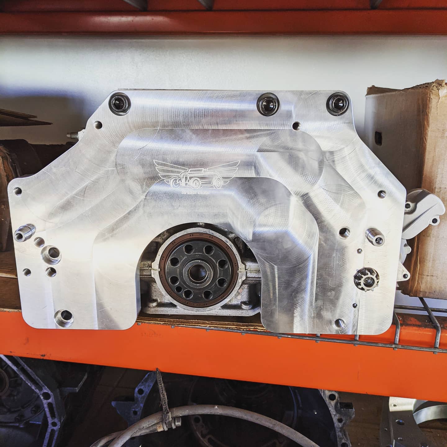 Speed Gems - Transmission Adapters - Proudly Produced in the U.S.A.!