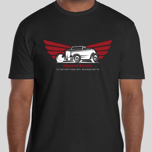 Short Sleeve T-Shirt | Transmission Adapters — Speed Gems