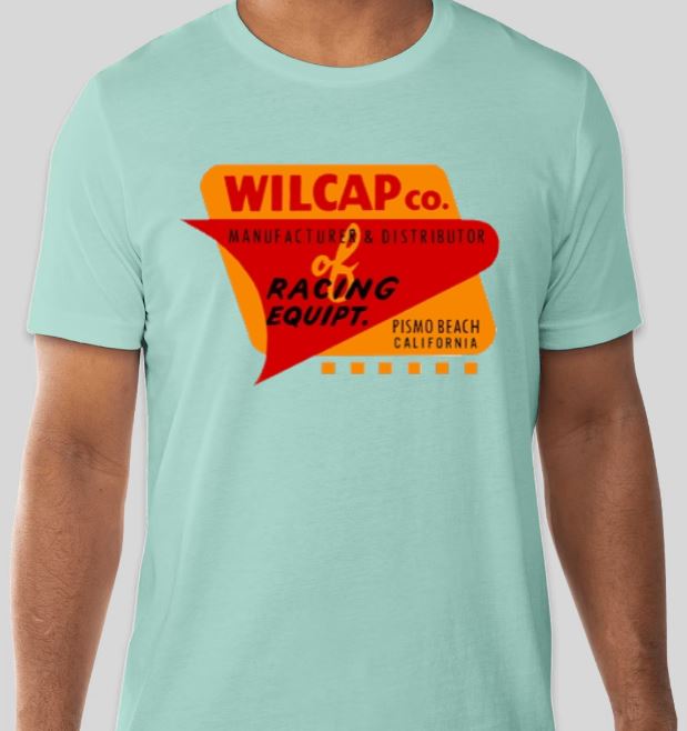 Short Sleeve Wilcap T-shirt — Speed Gems