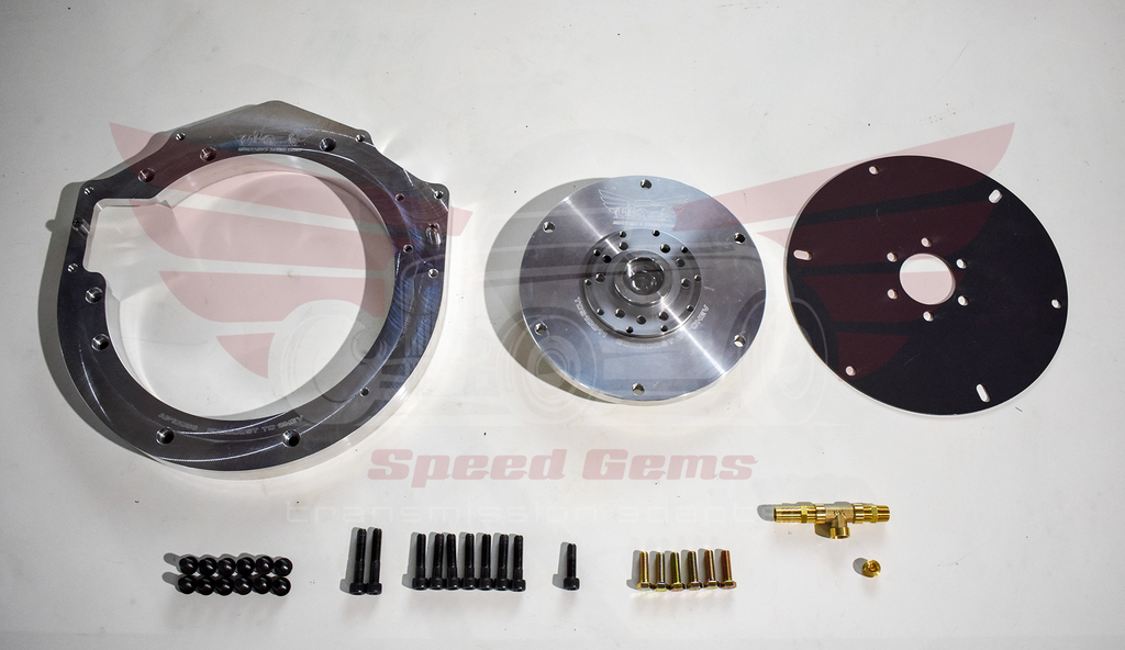 Ford Transmission Adapters — Speed Gems