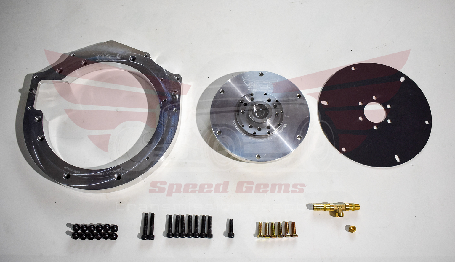 Ford Transmission Adapters — Speed Gems