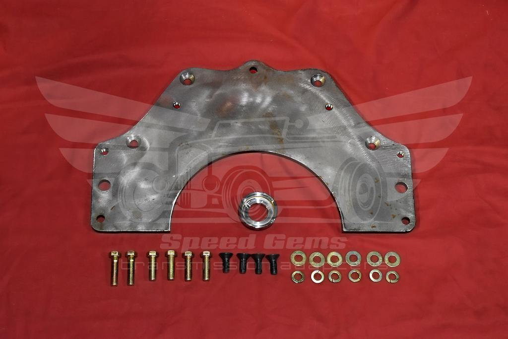 Chevrolet Transmission Adapters Collection — Speed Gems