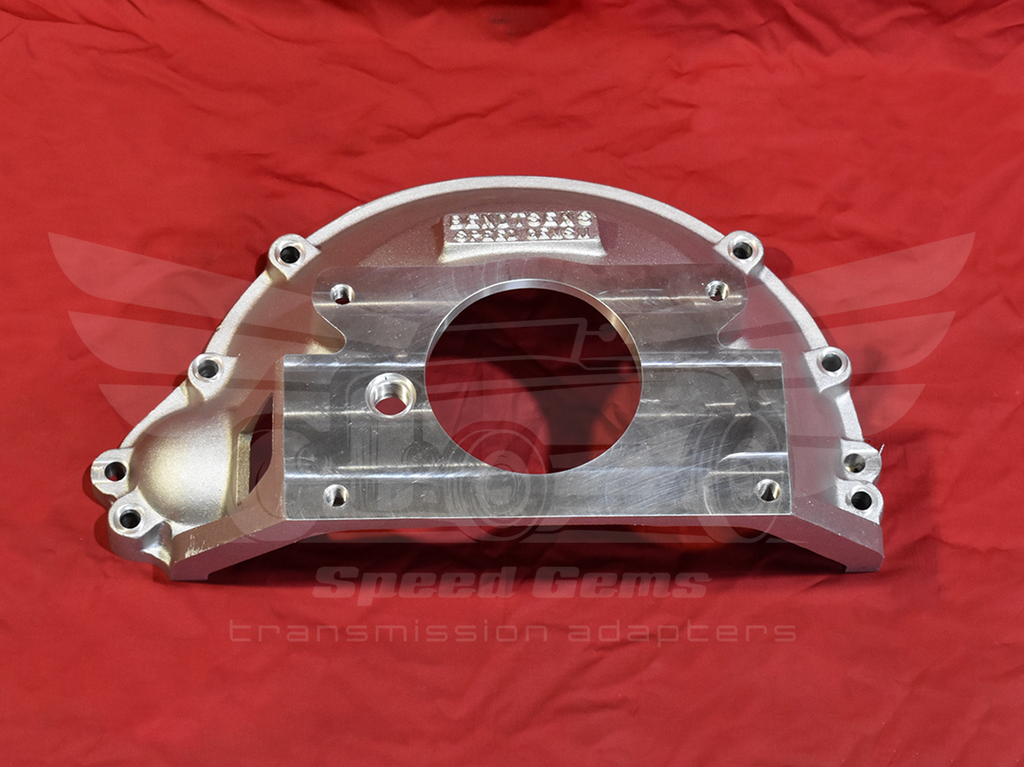 Transmission Adapters Proudly Made in USA - Speed Gems