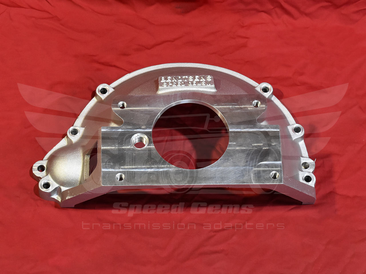 Transmission Adapters Proudly Made in USA - Speed Gems