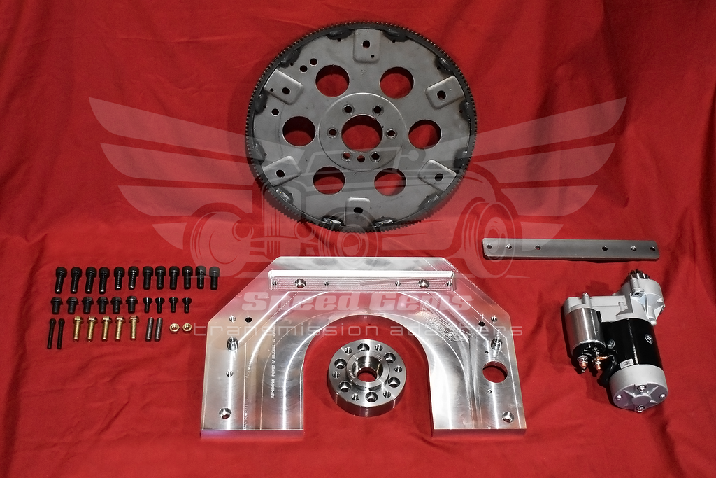 Ford Transmission Adapters — Speed Gems