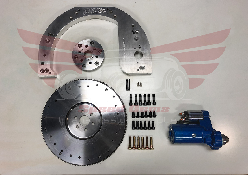 Ford Transmission Adapters — Speed Gems