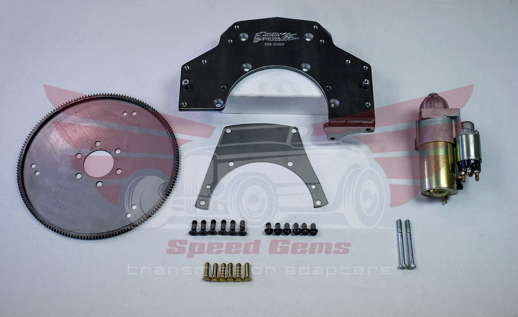 Chevy — Speed Gems