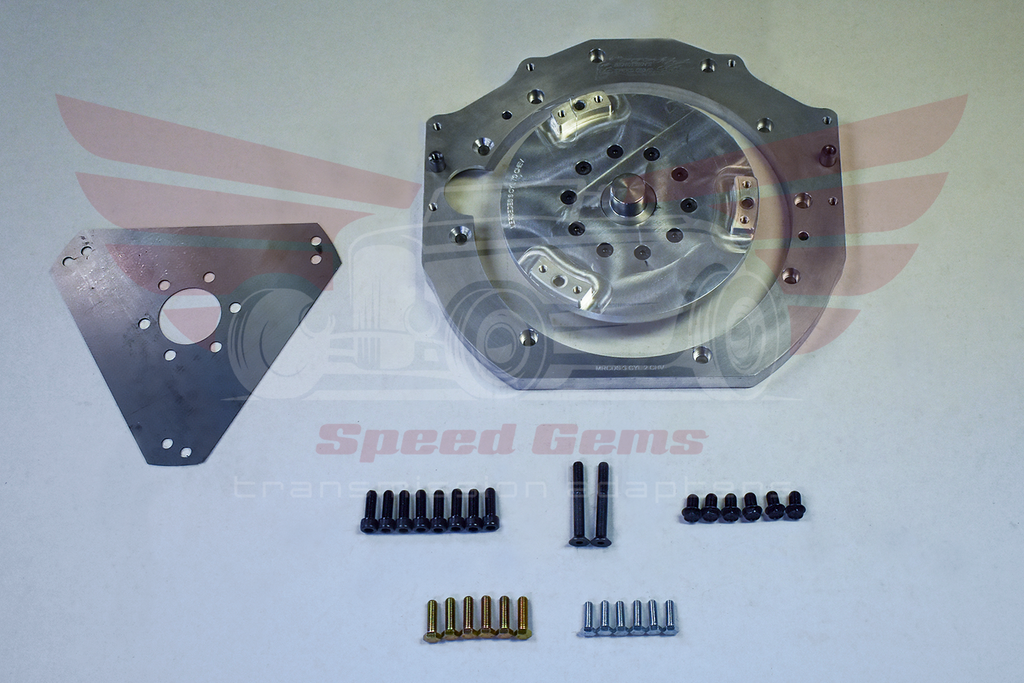 Mercedes — Speed Gems