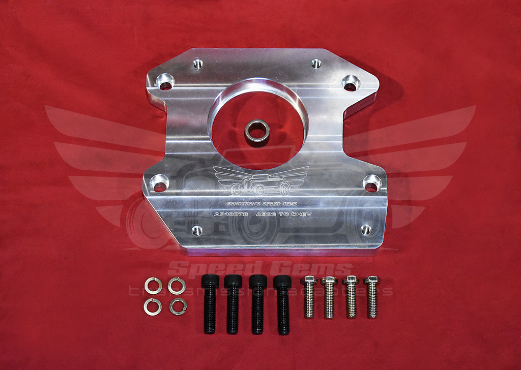 Chevy — Speed Gems