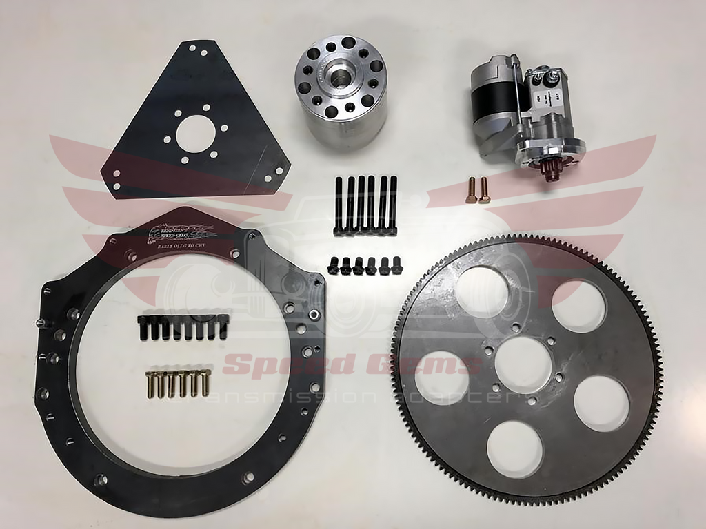 Products — Speed Gems