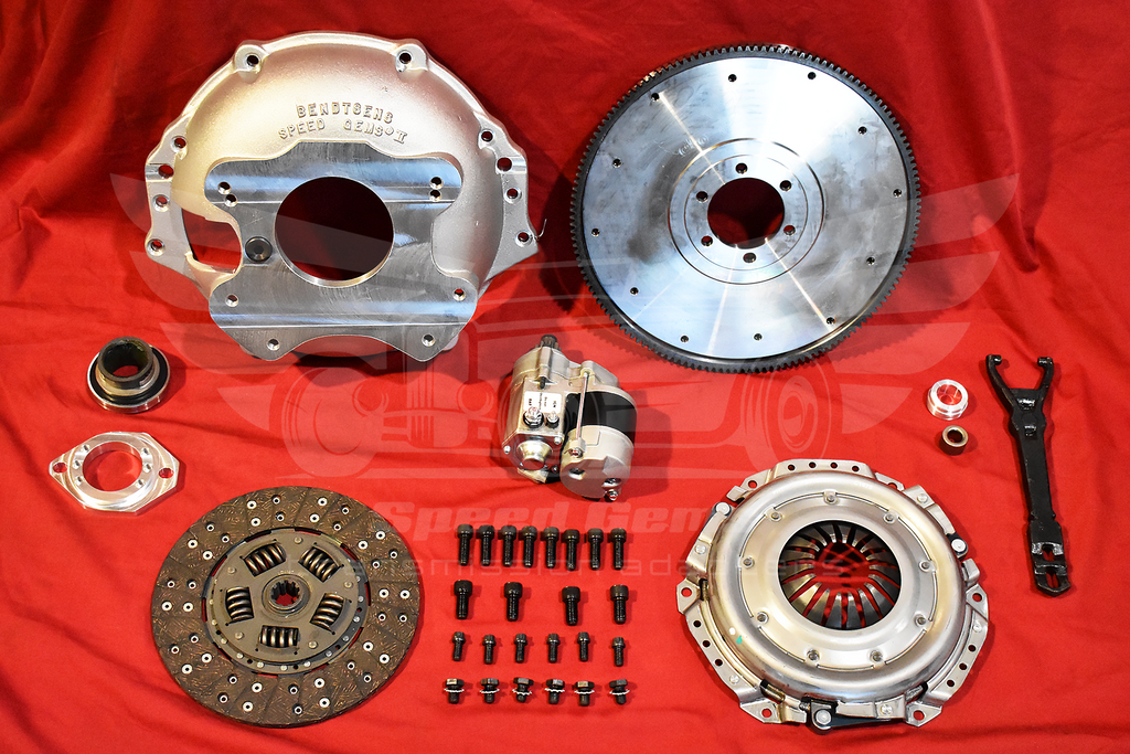 Shop Speed Gems Transmission Adapter Kits | Speed Gems