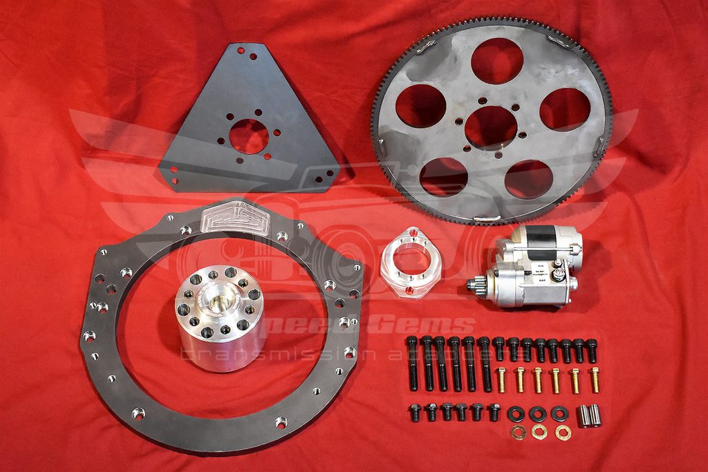 Shop Speed Gems' Kits