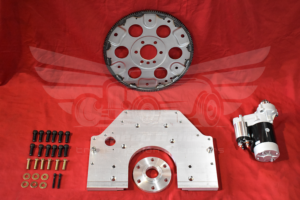 Shop Speed Gems Transmission Adapter Kits | Speed Gems