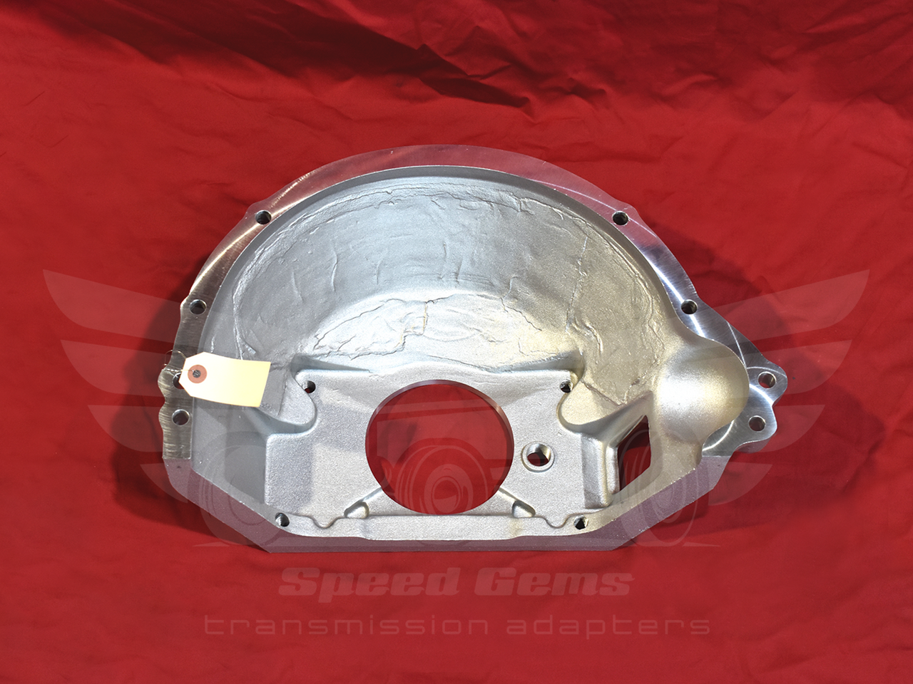 Transmission Adapters Proudly Made in USA - Speed Gems