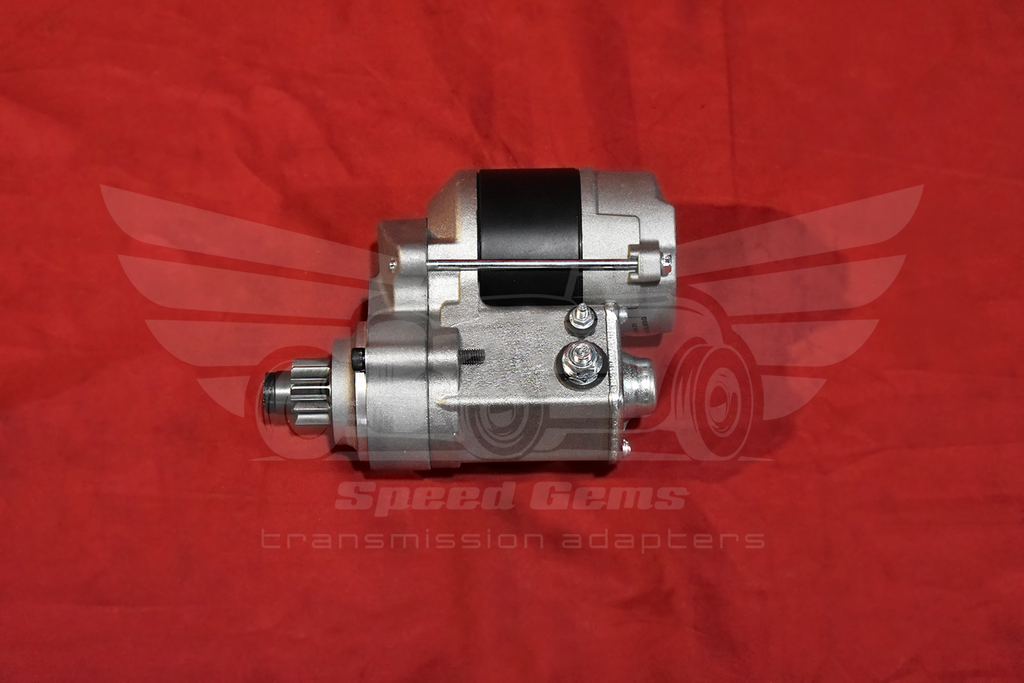 Starters — Speed Gems