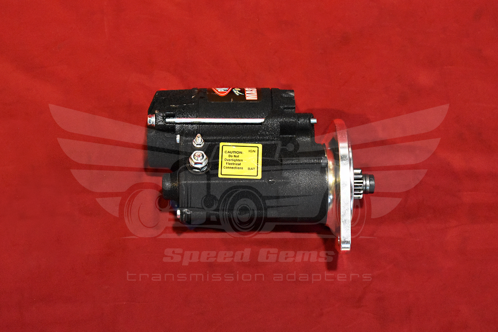 Starters — Speed Gems