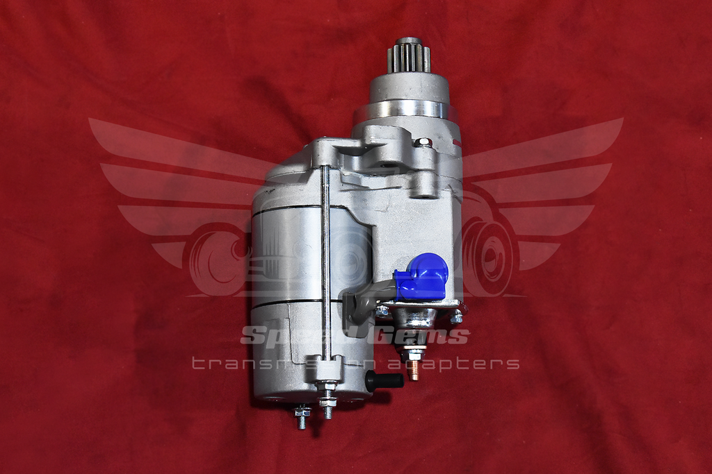 Starters — Speed Gems